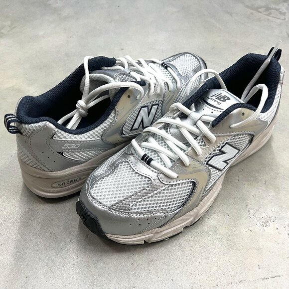 New Balance | Shoes | New Balance Kids 53 Summer Fog Navy Grade School ...